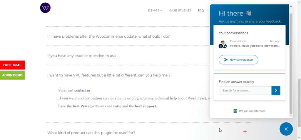intercom-vpc - Orion Origin