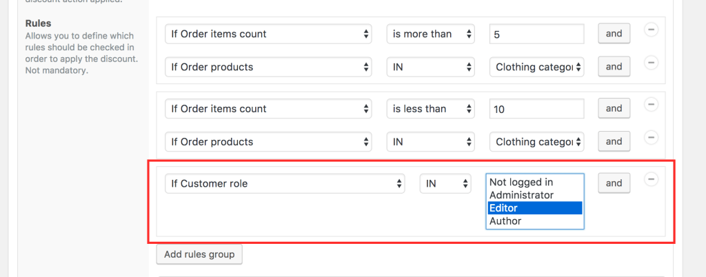 bulk-discount-user-role - Orion Origin