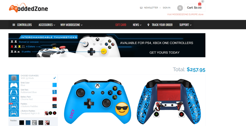 Moddedzone1 - Orion Origin