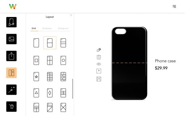 Layout - Orion Origin