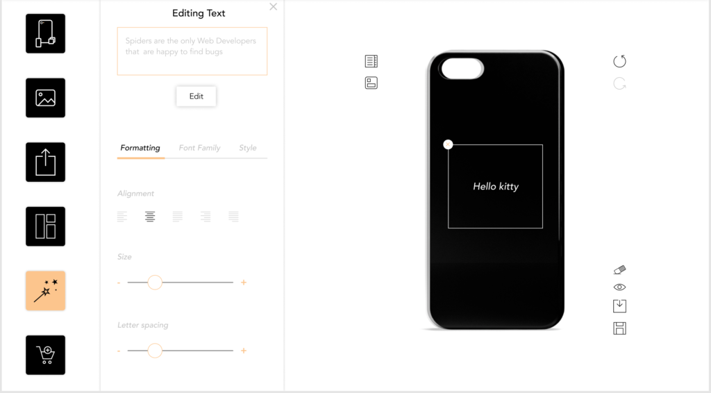 kandi-screen - Orion Origin