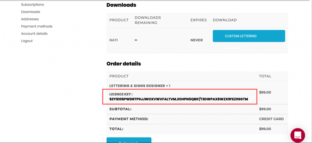 Where can I find my Purchase code?