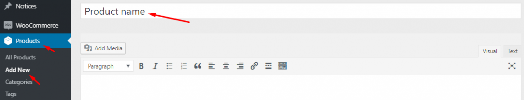 How to create a custom product - Ouidah Product Designer