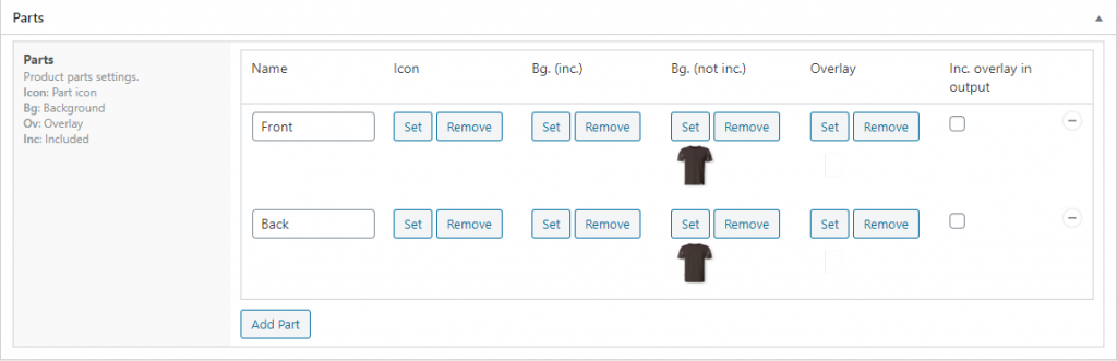 How to create a custom product - Ouidah Product Designer