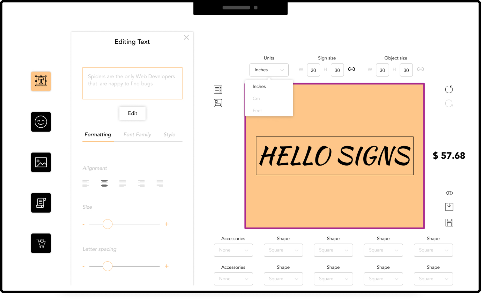 signs-feature - Orion Origin