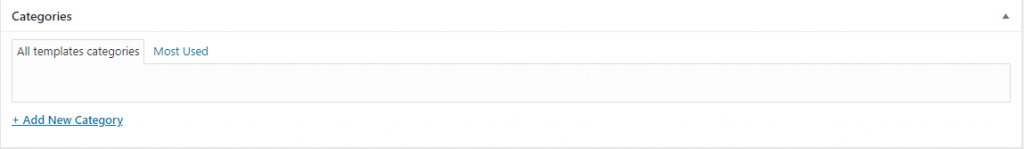 template_categories - Orion Origin