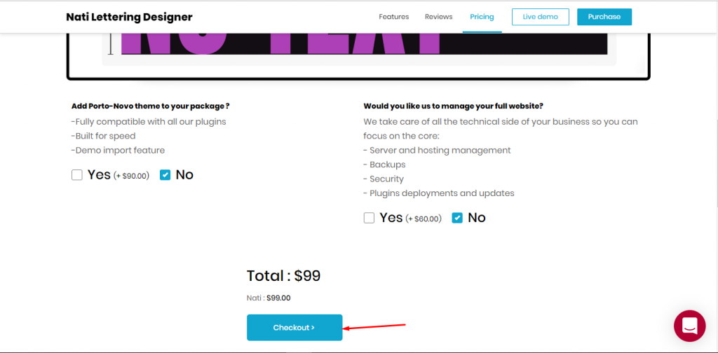 nati_checkout_link - Orion Origin
