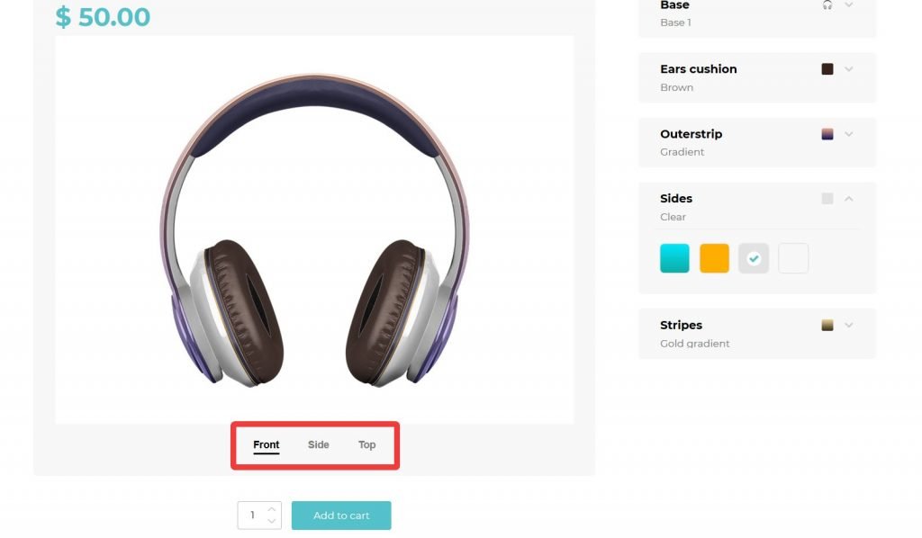 multiple_views - Orion Origin