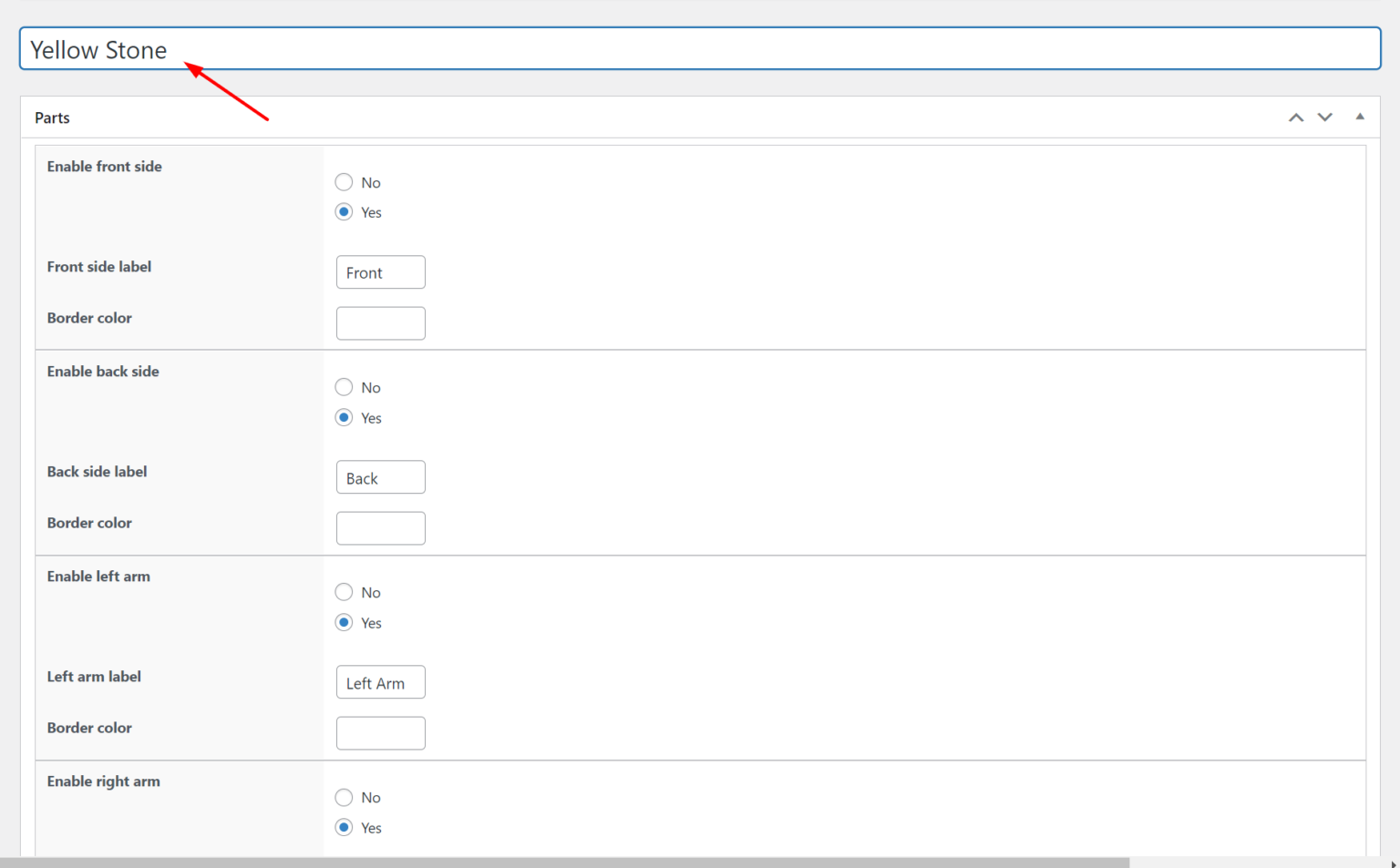 How to create a custom product with Allada T-shirt Designer