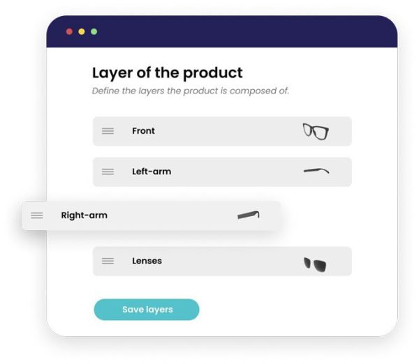 Layering-system - Orion Origin