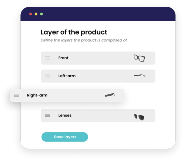 Layering-system - Orion Origin