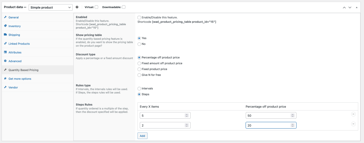 How to boost sales with woocommerce quantity based pricing and drive sales